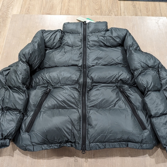 Hudson Jeans | Jackets & Coats | Mens Hudson Jeans Nylon Puffer Jacket Green | Poshmark